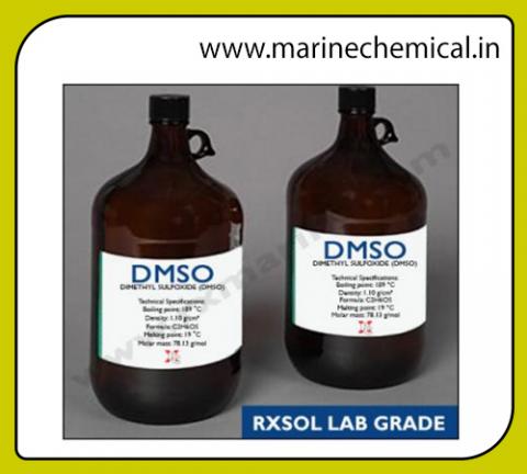 Dimethyl Sulfoxide DMSO | Marine Chemicals