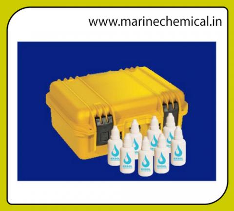 Offshore Test Kit ( Complete Set ) | Marine Chemicals