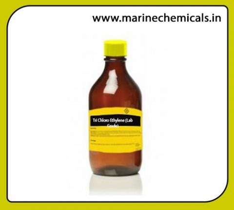 Tri Chloro Ethylene Lab Grade | Marine Chemicals